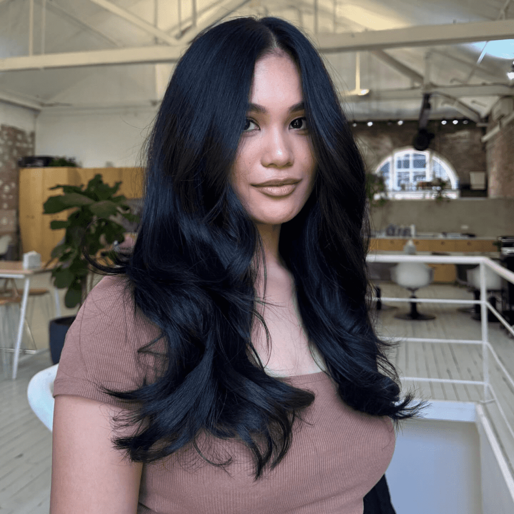 25 Glass Hair Hairstyles For A Flawless Finish