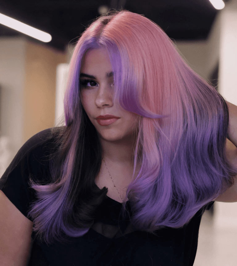 30 Creative Hair Color Combinations To Try