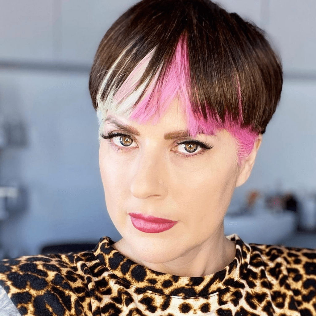 30 Neapolitan Hair Color Ideas To Brighten Your Day