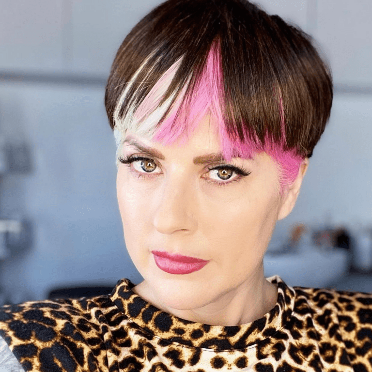 30 Neapolitan Hair Color Ideas To Brighten Your Day