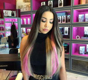 30 Neapolitan Hair Color Ideas To Brighten Your Day