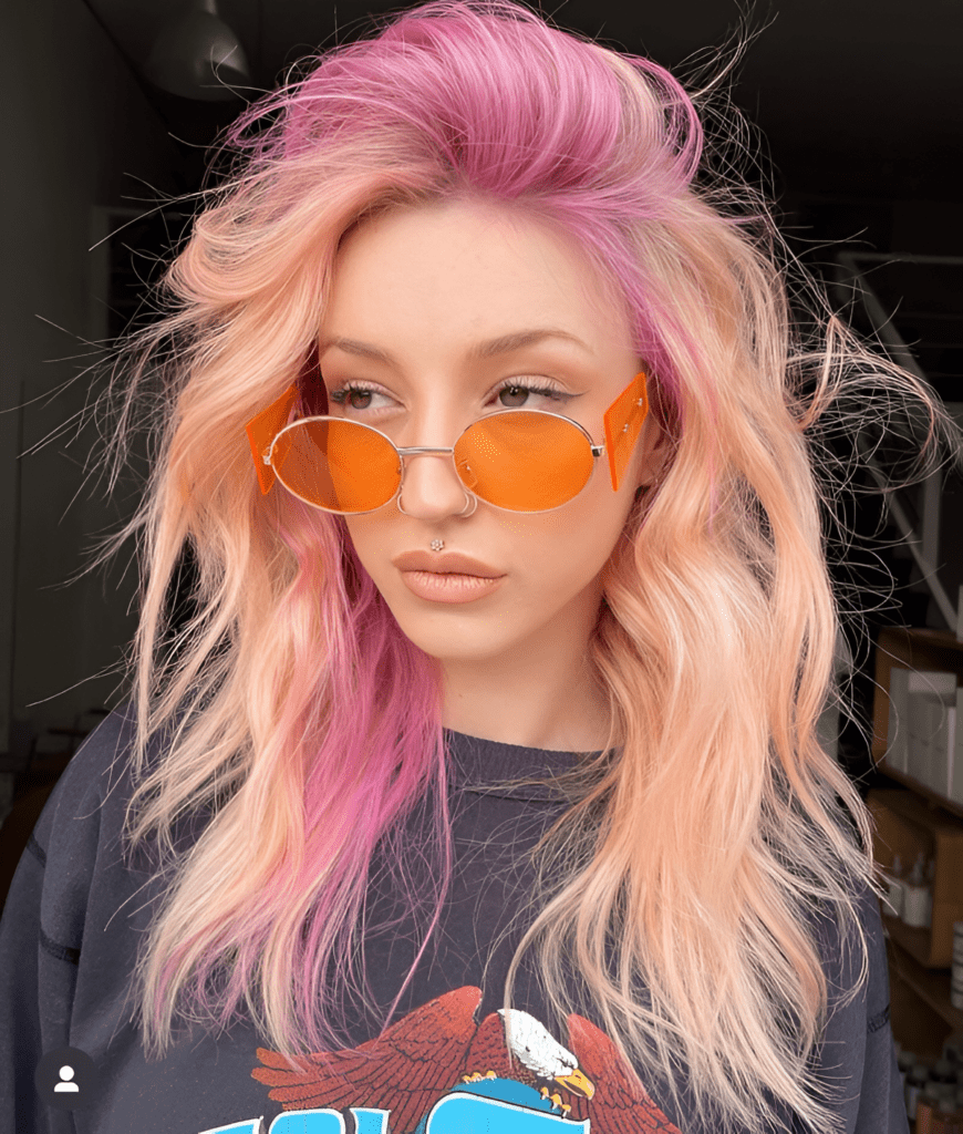 30 Neapolitan Hair Color Ideas To Brighten Your Day