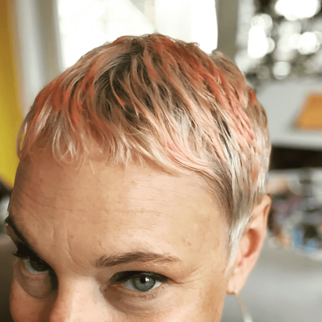 30 Neapolitan Hair Color Ideas To Brighten Your Day