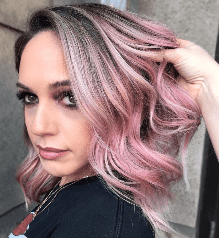 30 Neapolitan Hair Color Ideas To Brighten Your Day