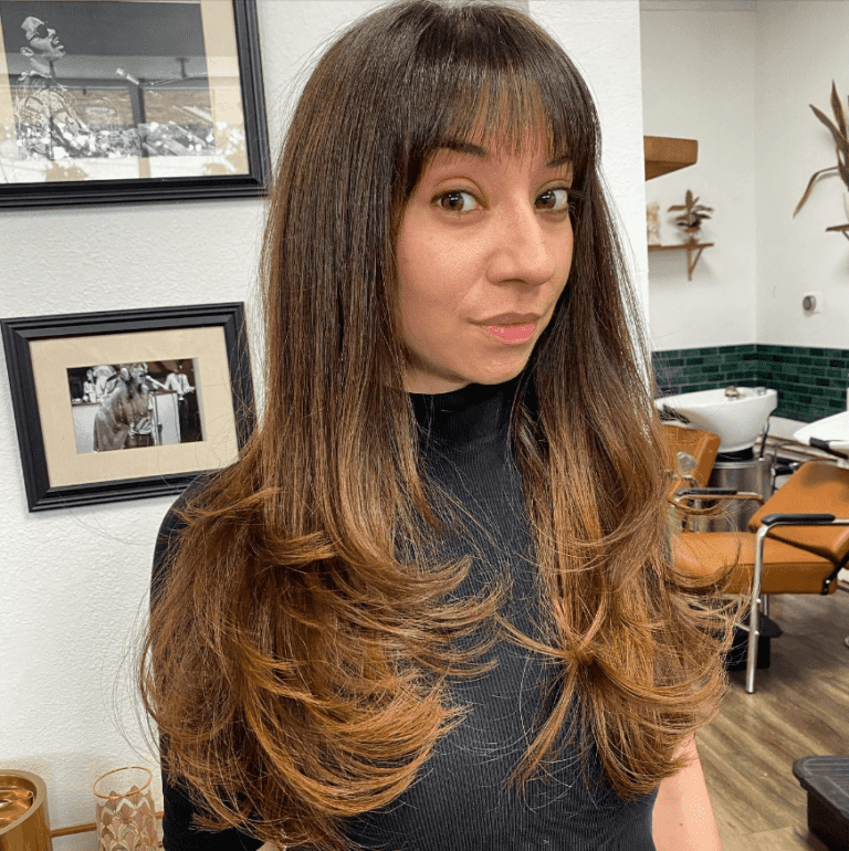 38 Nostalgic 90's Layered Hairstyles To Recreate