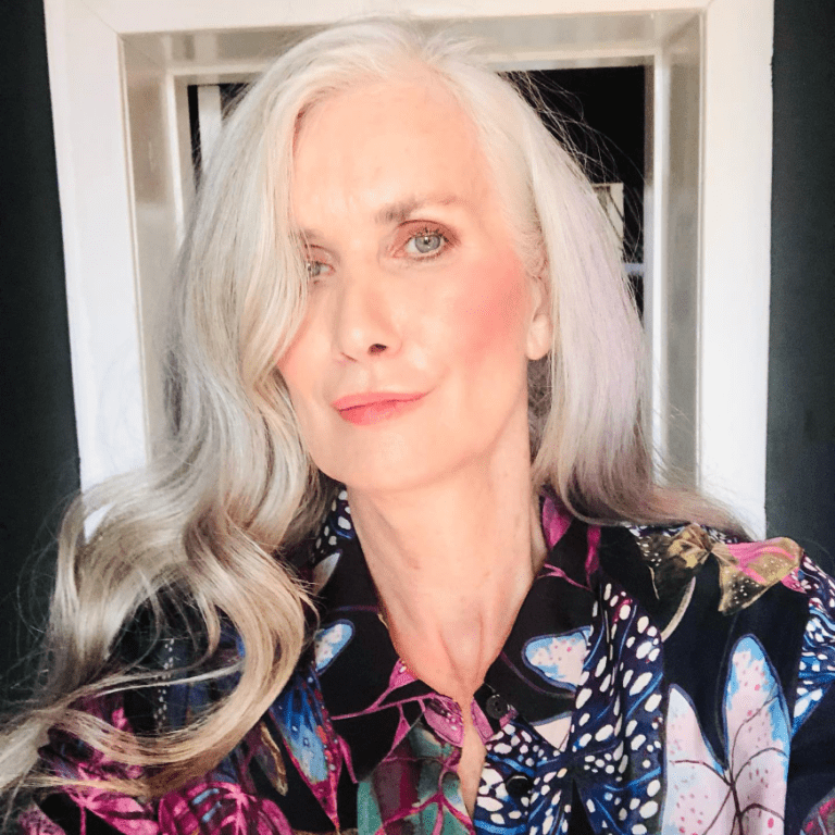 32 Long And Lovely Hair Ideas For Women Over 50