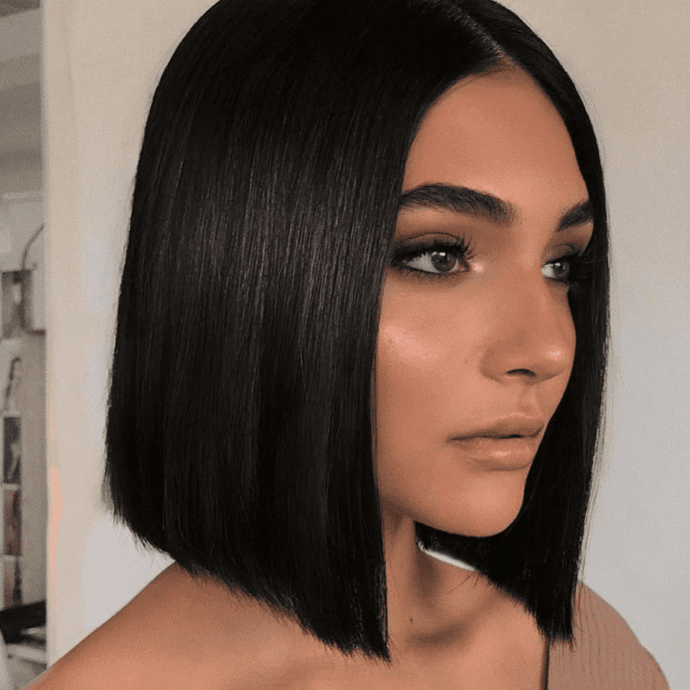 25 Glass Hair Hairstyles For A Flawless Finish