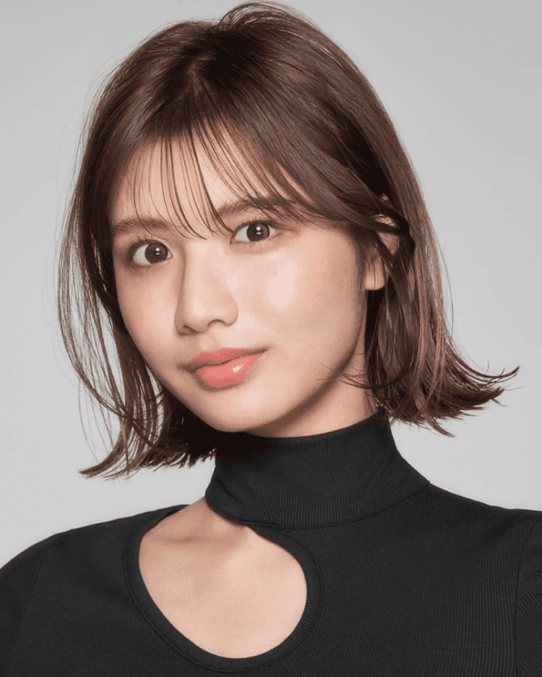 30 Haircuts To Complement Chubby Cheeks - Inspiring Hair