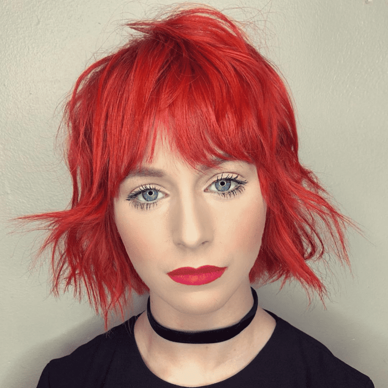 35 Stunning Red Hair Color To Spice Up Your Summer