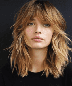 39 Shaggy Bob Haircuts For Fine Hair That Add Tons Of Volume