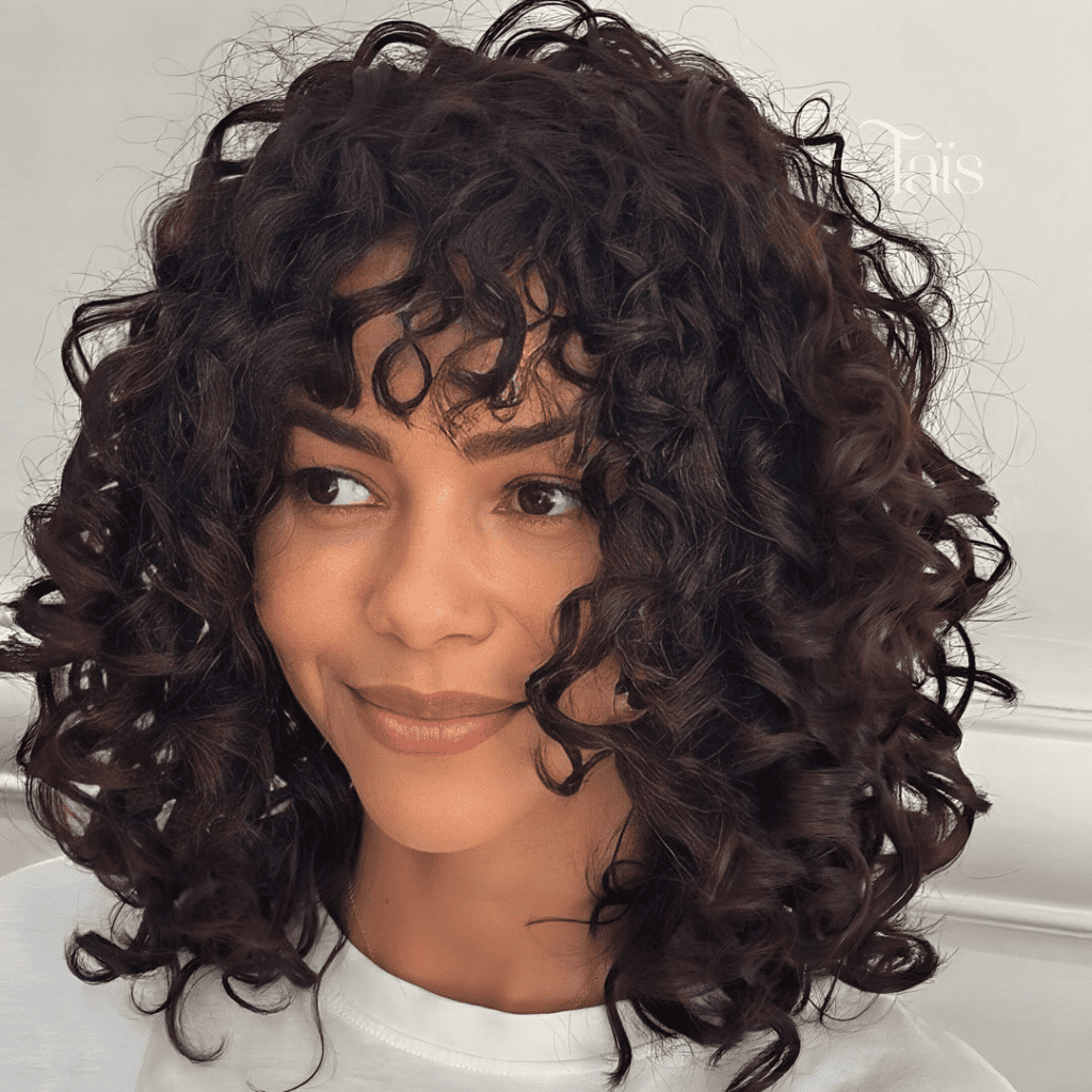 30 Rezo Cut Hairstyles To Flaunt Your Natural Curls