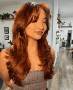 40 Brown Ginger Hair Ideas To Enhance Your Natural Beauty