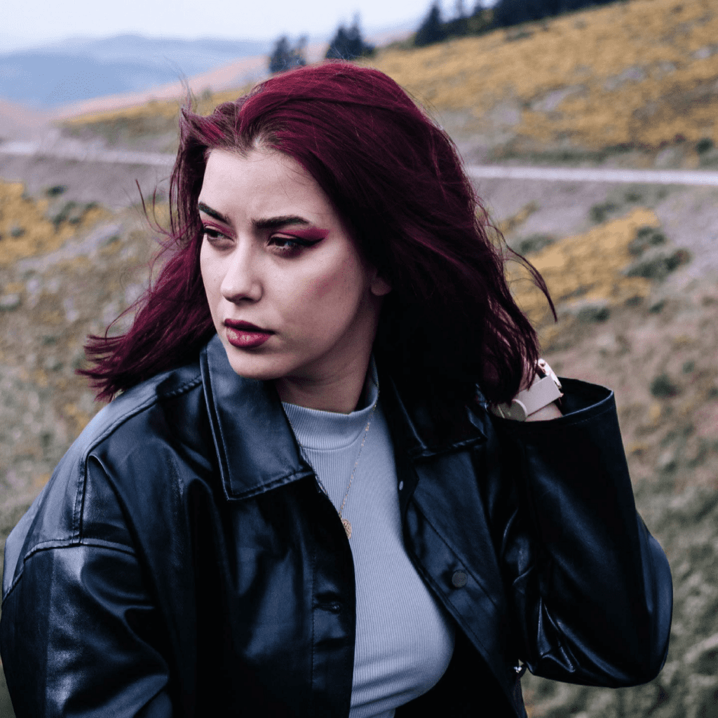 30 Gorgeous Fuschia Hair Transformations