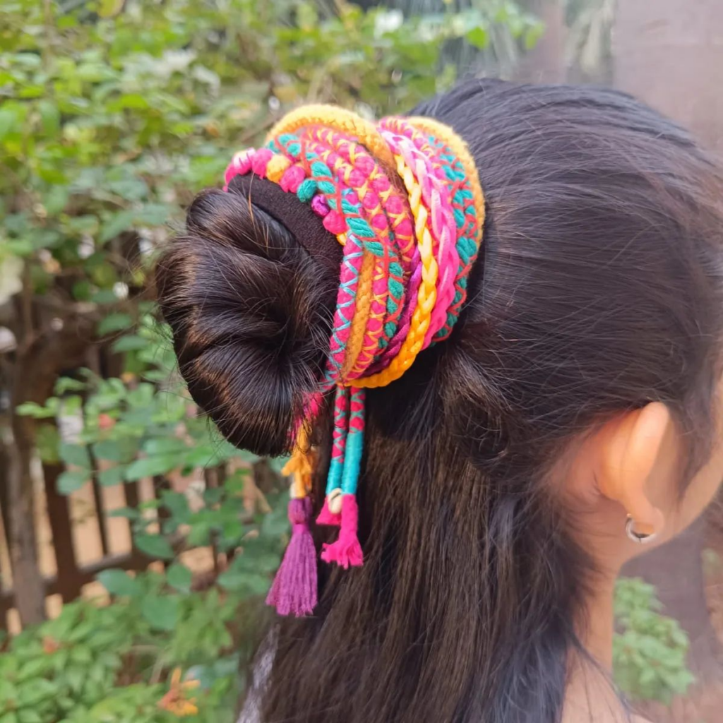 26 Eye-Catching Hair Wrap Designs To Make A Statement