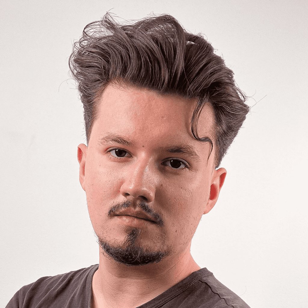 32 Short Flow Haircuts For The Ultimate Gentlemen