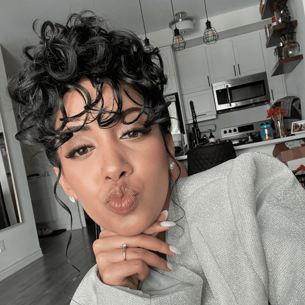 25 Curly Hairstyles To Brighten Your Look