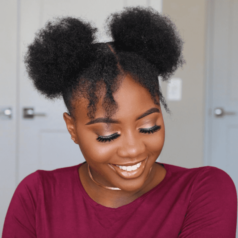 32 Beautiful 4C Hairstyles To Try - Inspiring Hairstyles