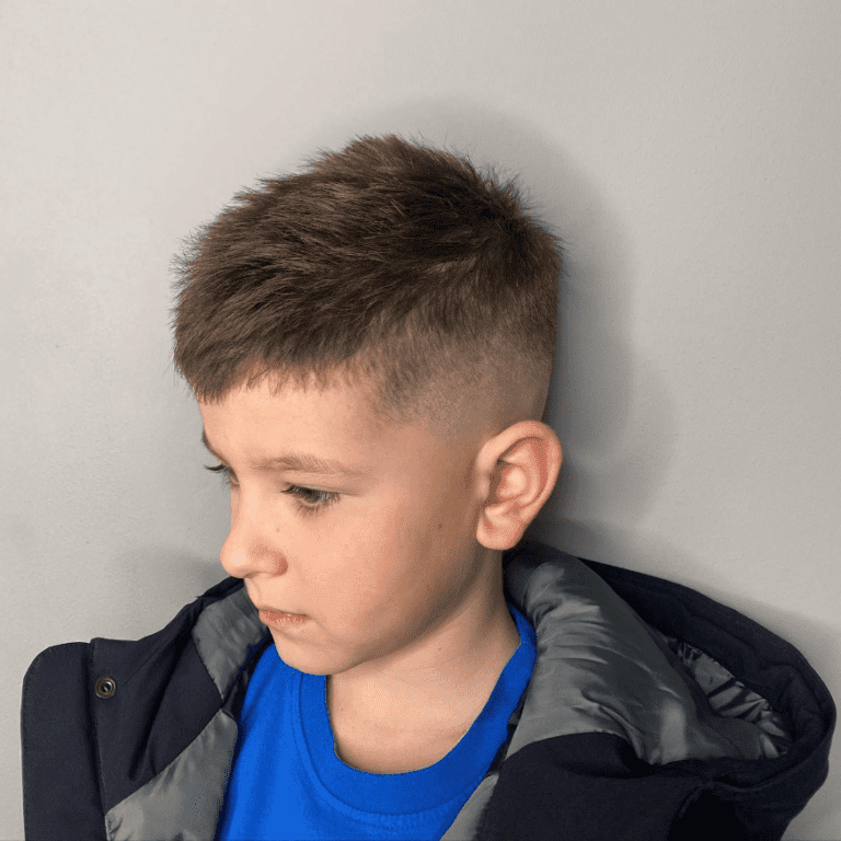 22 Clean Haircut Ideas For Cool Kids - Inspiring Hairstyles