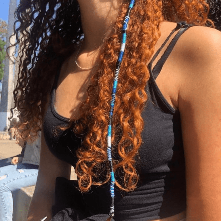 26 Eye-Catching Hair Wrap Designs To Make A Statement