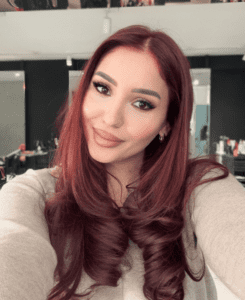 30 Gorgeous Maroon Hair Colors - Inspiring Hairstyles