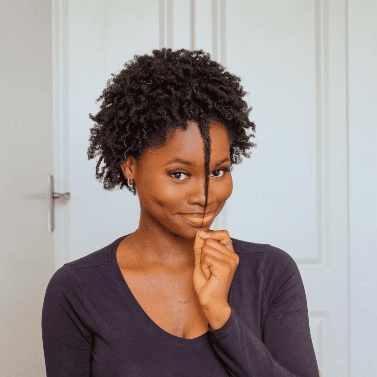 26 Trendy Short Hairstyles To Rock Your 4C Natural Hair