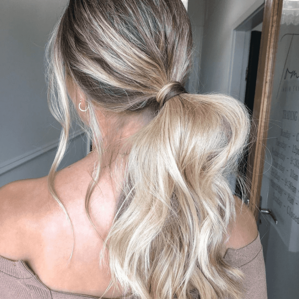 Quick And Easy 28 Ponytail Hairstyles To Save You Time