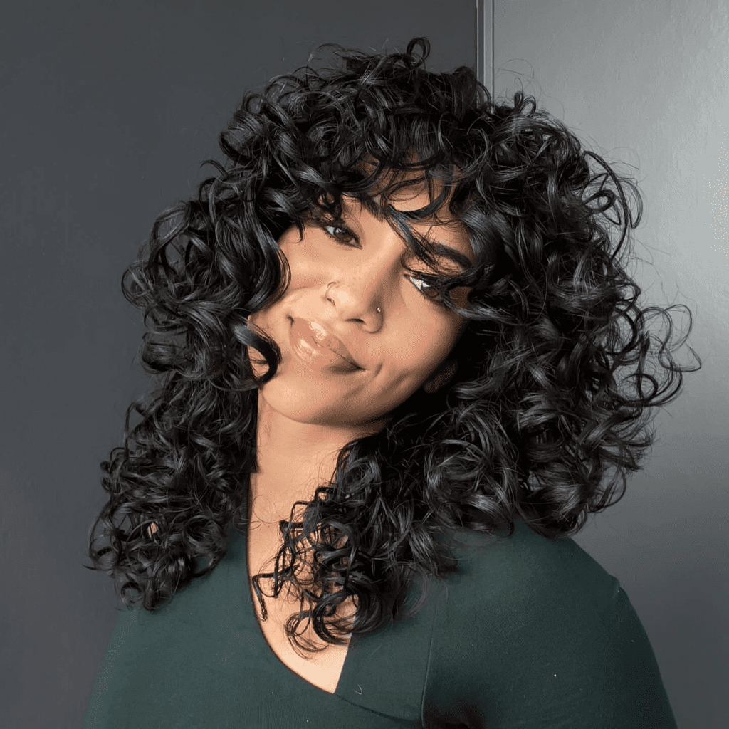 25 Curly Hairstyles To Brighten Your Look