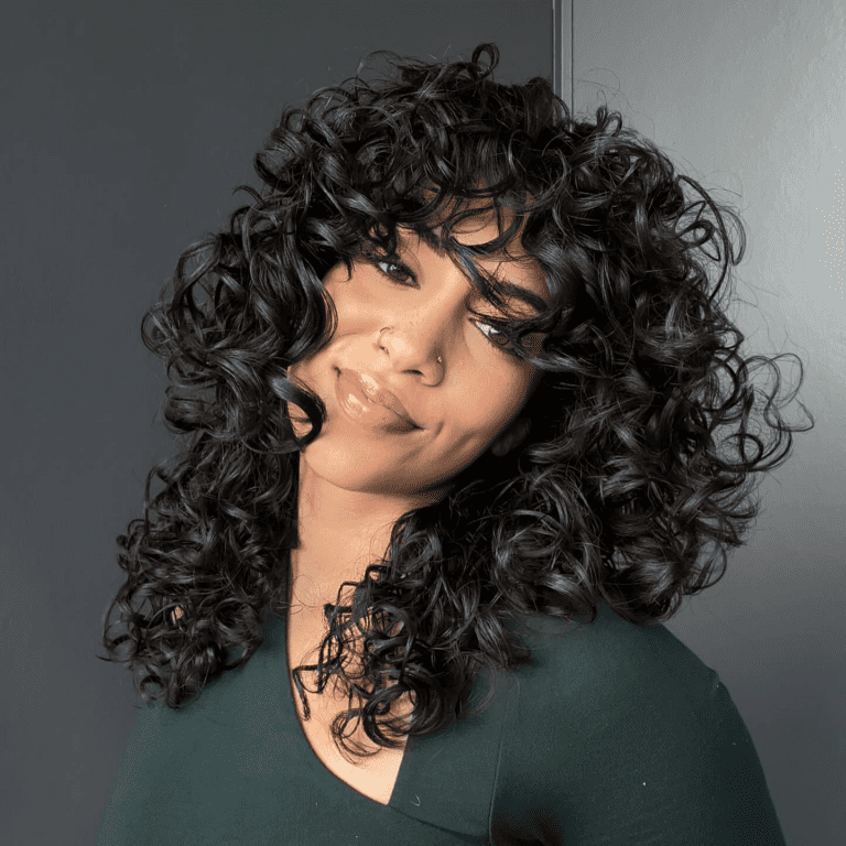 25 Curly Hairstyles To Brighten Your Look