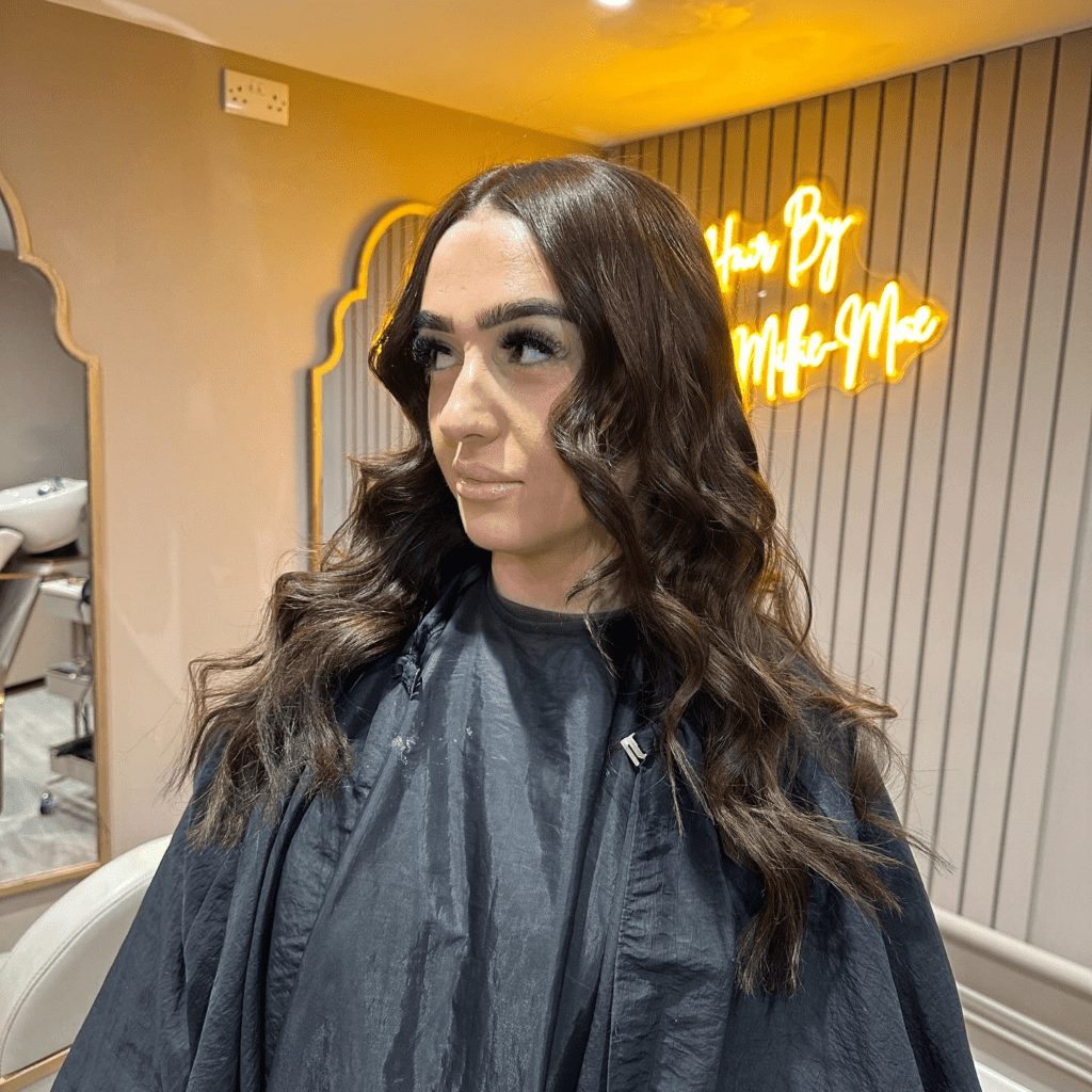 30 Modern Subtle Balayage Styles For Black Hair