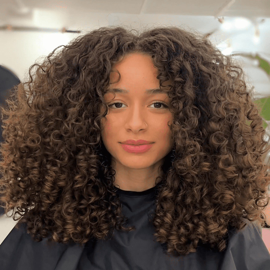 25 Curly Hairstyles To Brighten Your Look