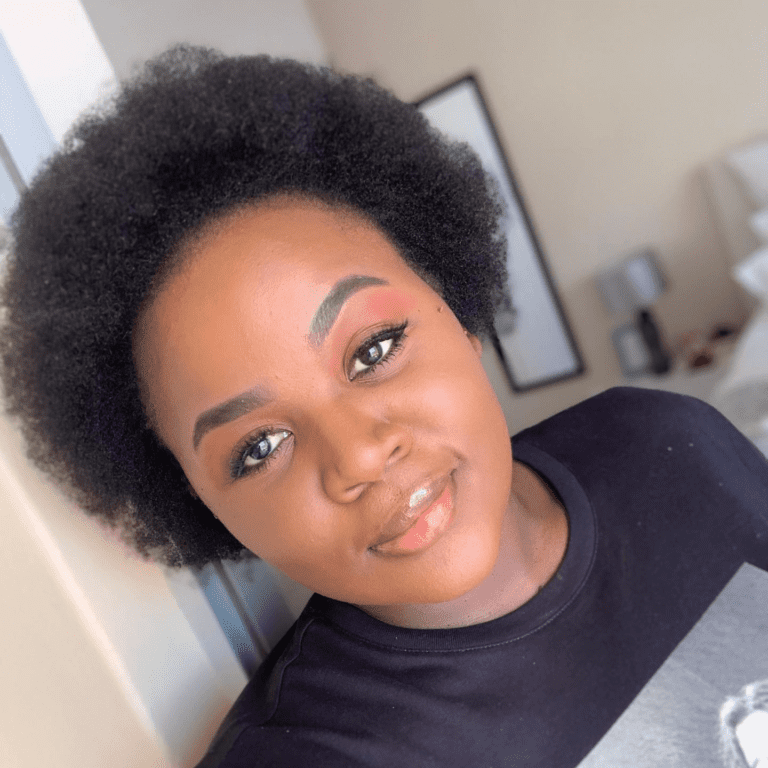 26 Trendy Short Hairstyles To Rock Your 4C Natural Hair