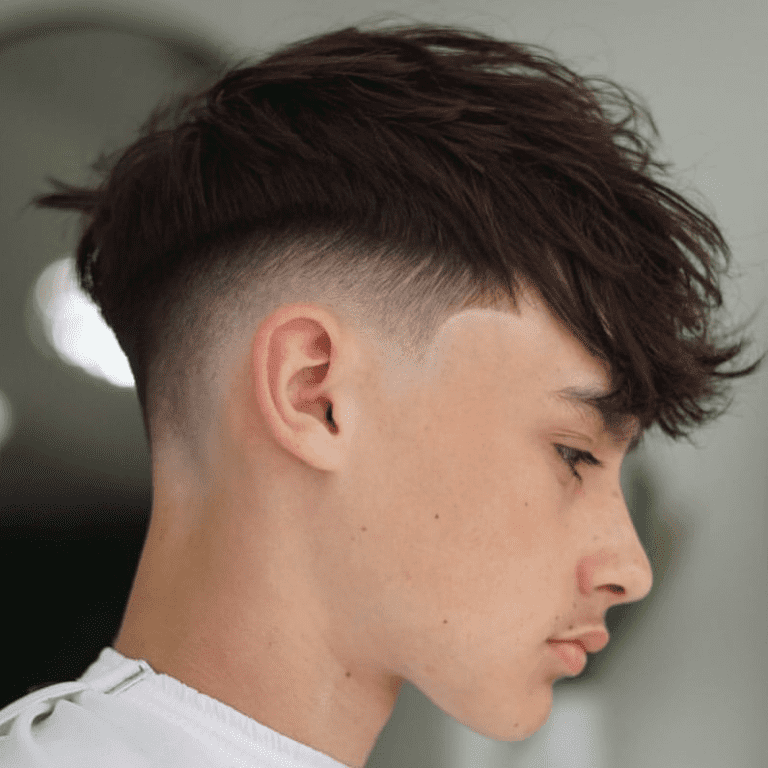 32 Short Flow Haircuts For The Ultimate Gentlemen