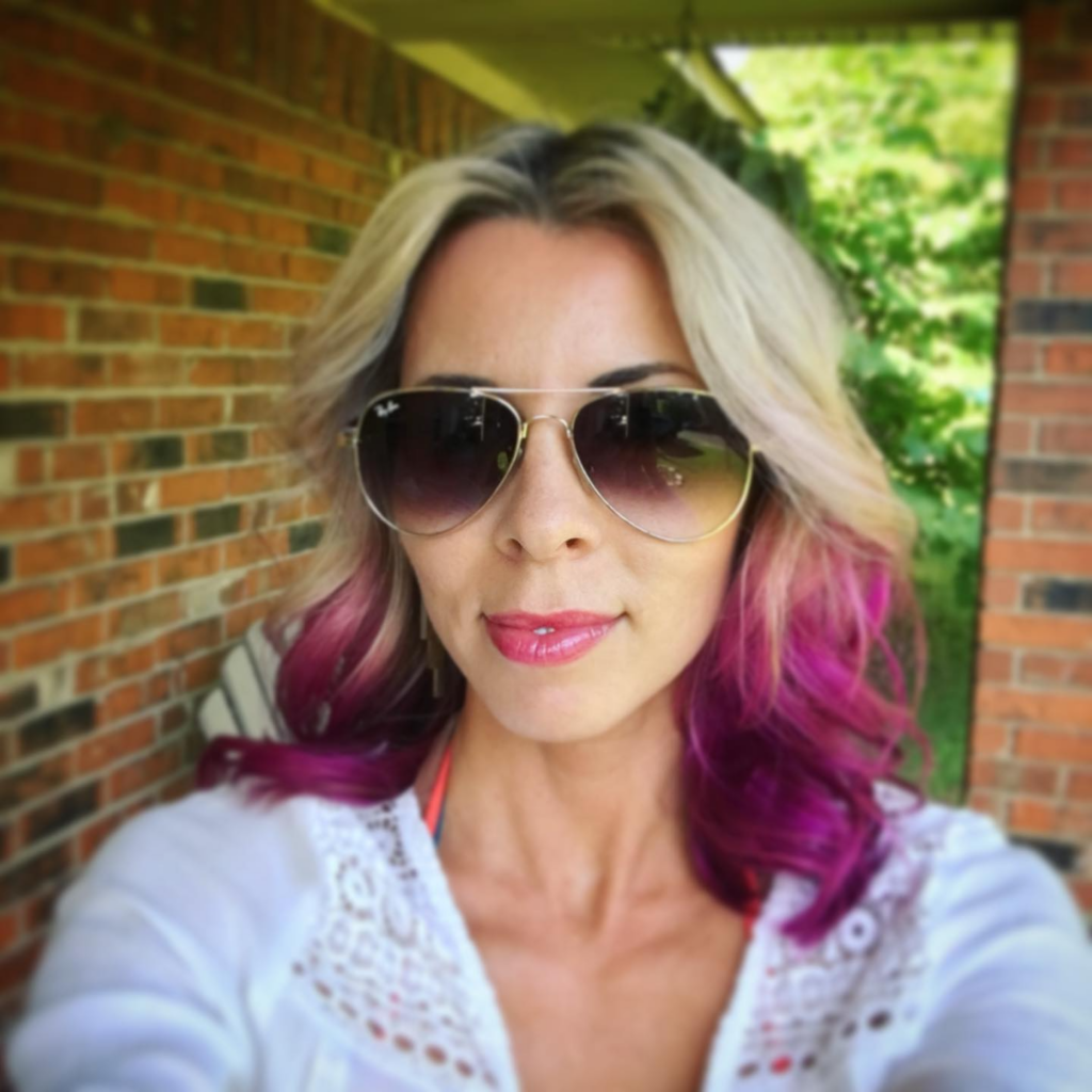 30 Gorgeous Fuschia Hair Transformations