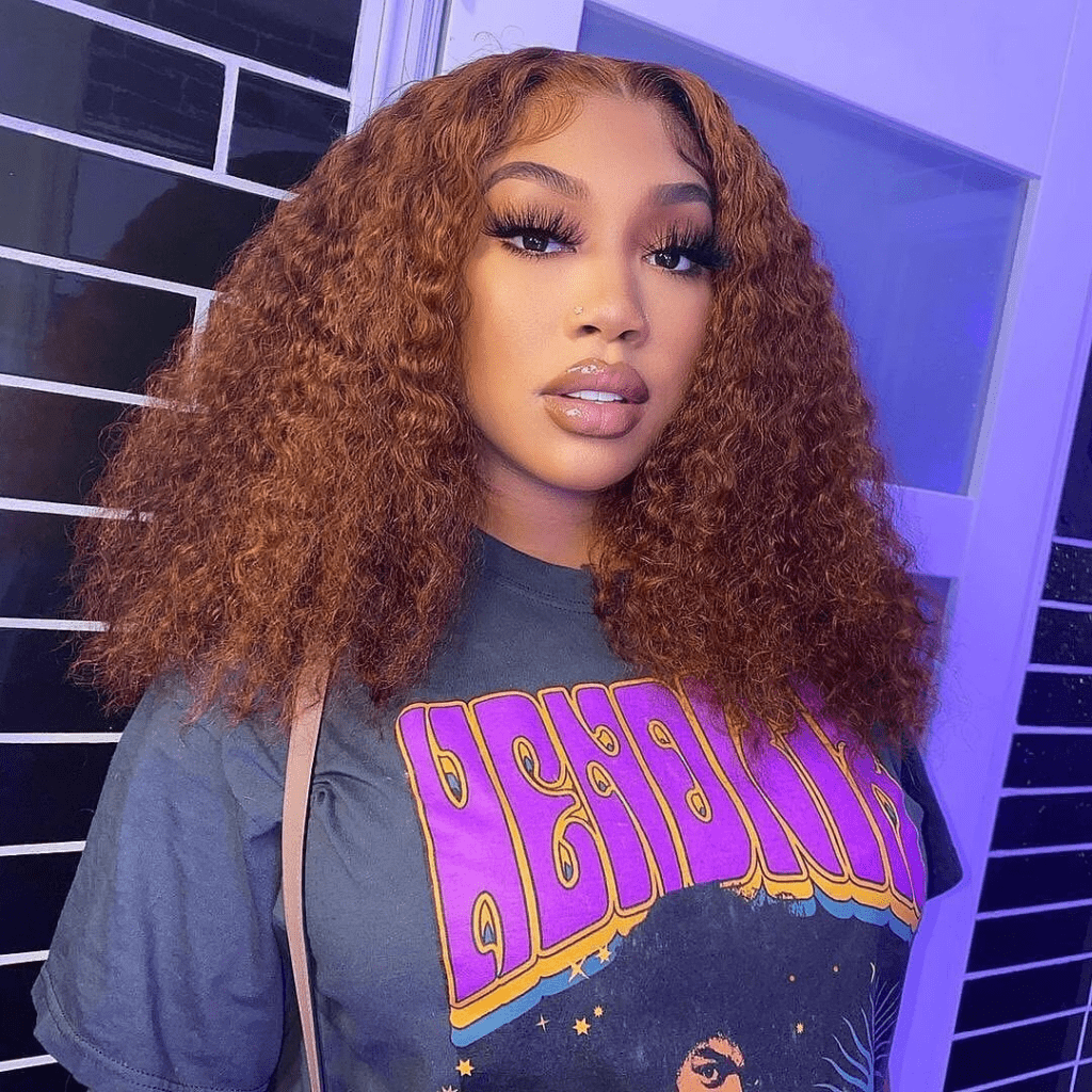 40 Brown Ginger Hair Ideas To Enhance Your Natural Beauty