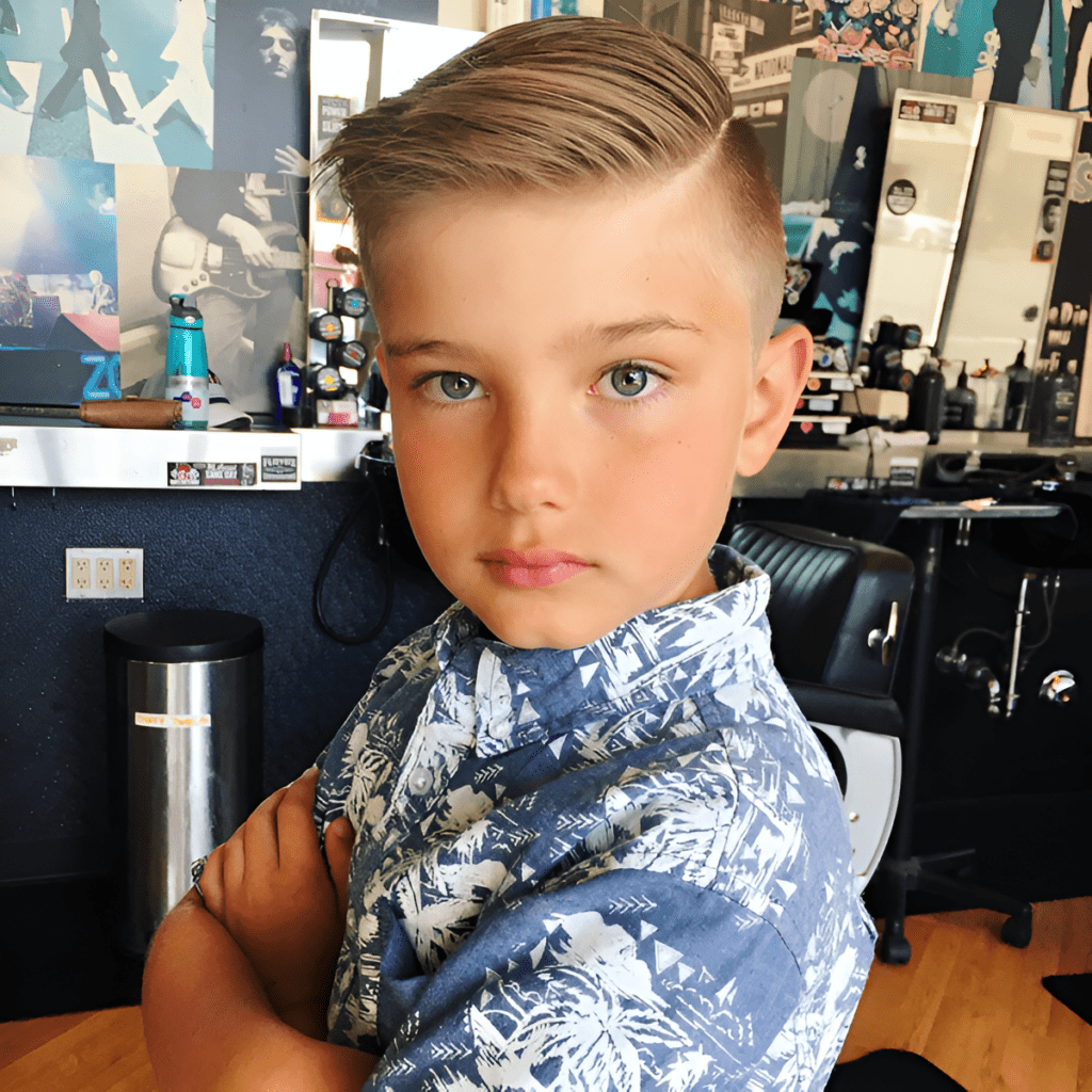 27 Boys Fade Haircut Inspirations - Inspiring Hairstyles