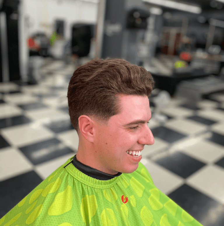 32 Short Flow Haircuts For The Ultimate Gentlemen