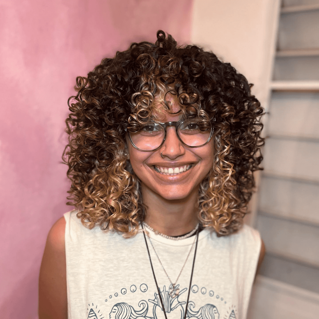25 Curly Hairstyles To Brighten Your Look