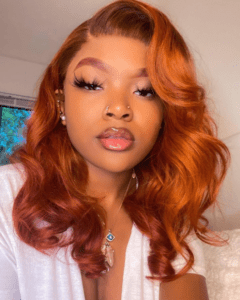 40 Brown Ginger Hair Ideas To Enhance Your Natural Beauty