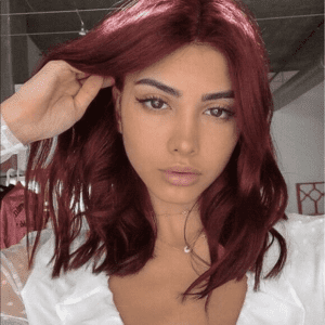 30 Gorgeous Maroon Hair Colors - Inspiring Hairstyles