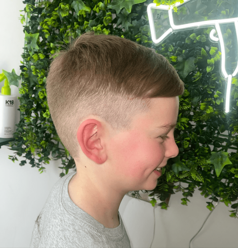 27 Boys Fade Haircut Inspirations - Inspiring Hairstyles