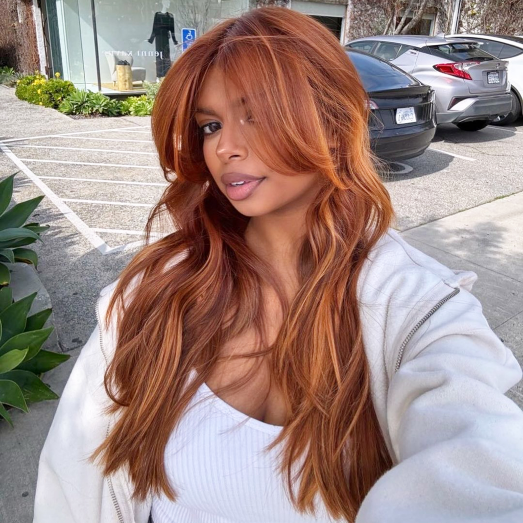 40 Brown Ginger Hair Ideas To Enhance Your Natural Beauty