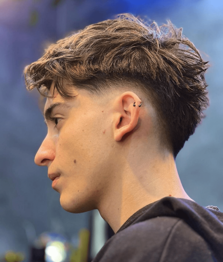 32 Short Flow Haircuts For The Ultimate Gentlemen