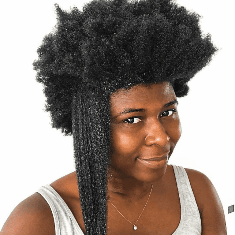 32 Beautiful 4C Hairstyles To Try - Inspiring Hairstyles