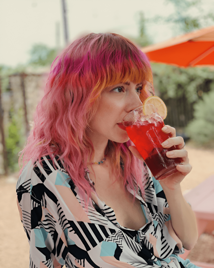 30 Gorgeous Fuschia Hair Transformations