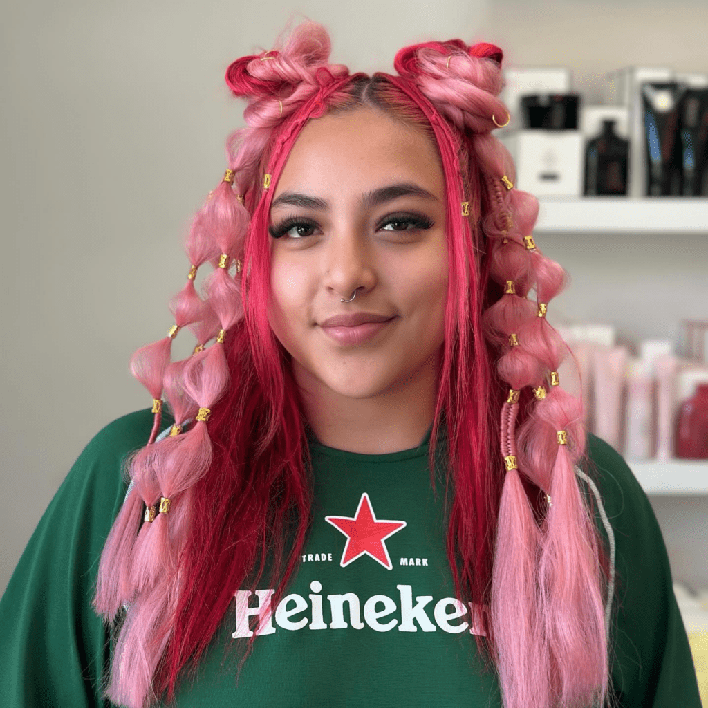 30 Festival Fever Braided Hairstyles For The Ultimate Rave Experience