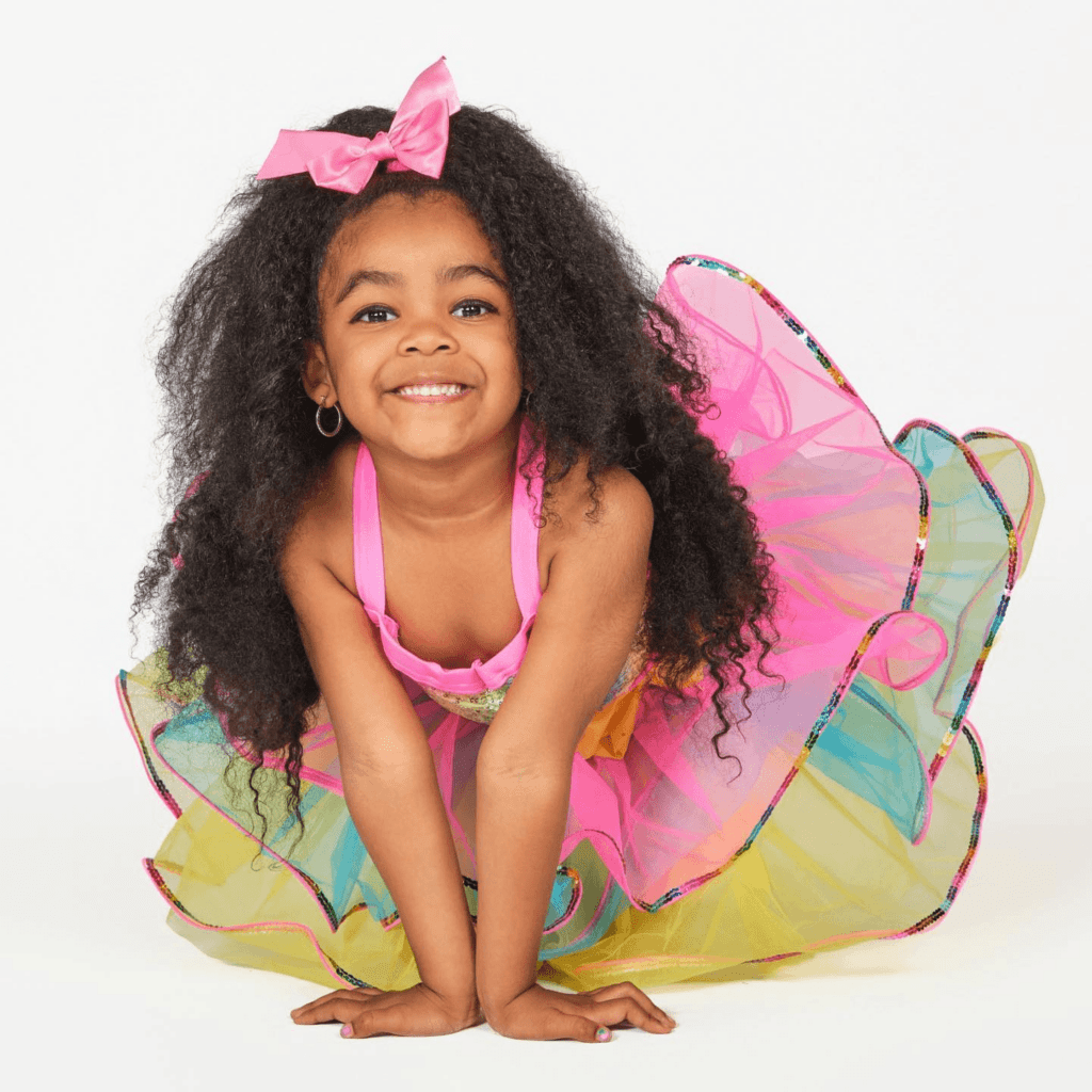 31 Dance Recital Hairstyles That Stay Put