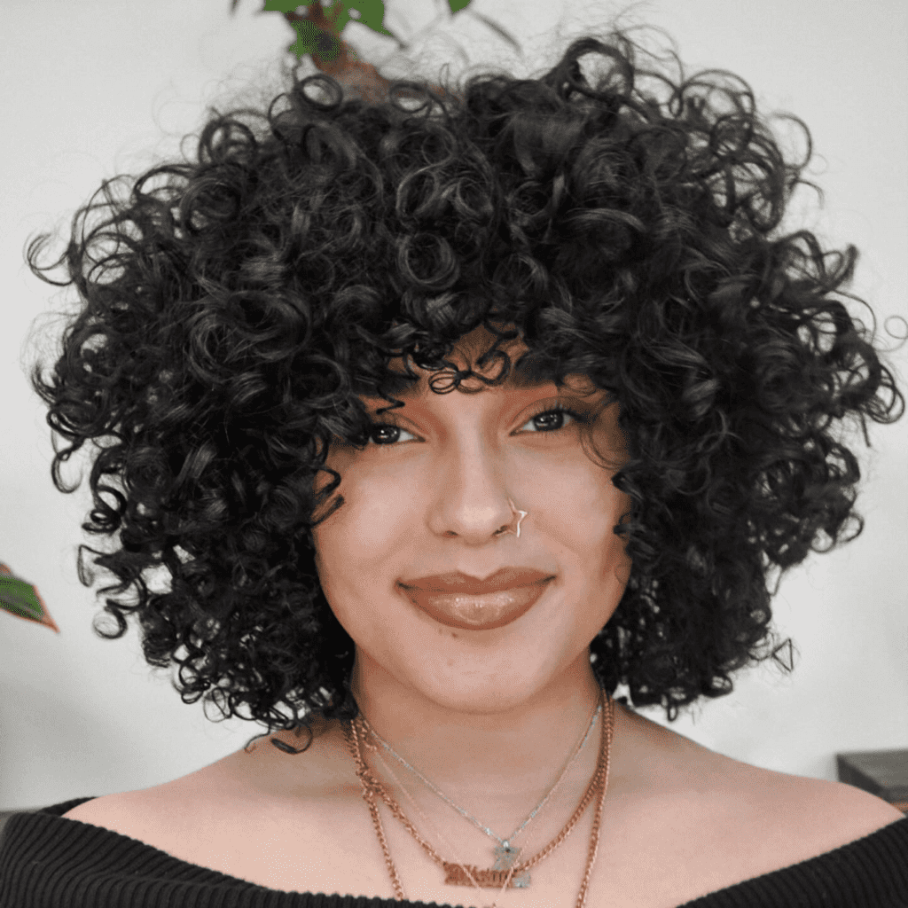 39 Trendy Hairstyles For Curly Hair - Inspiring Hairstyles