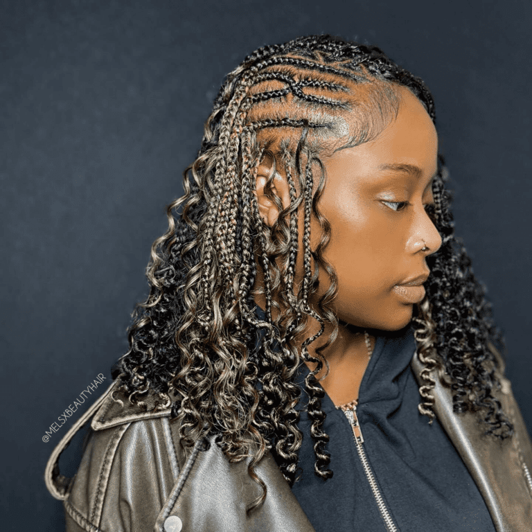 40 Latest Hair Braids Trends To Try - Inspiring Hairstyles