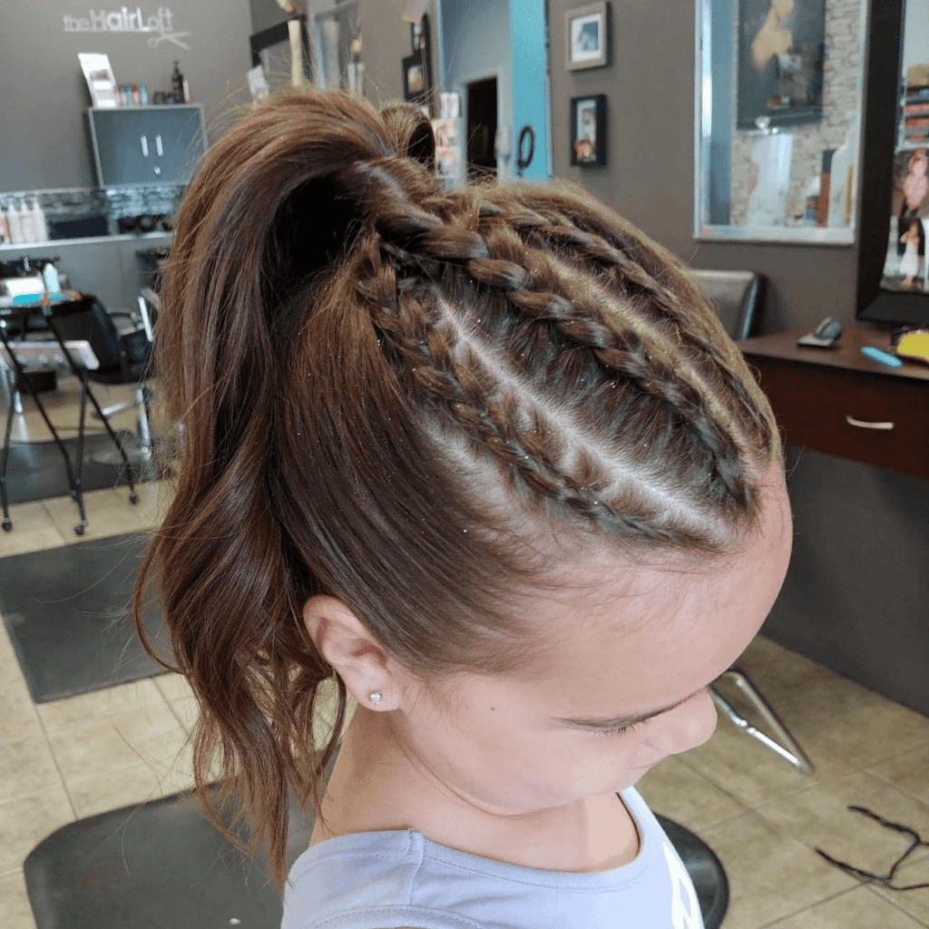 31 Dance Recital Hairstyles That Stay Put
