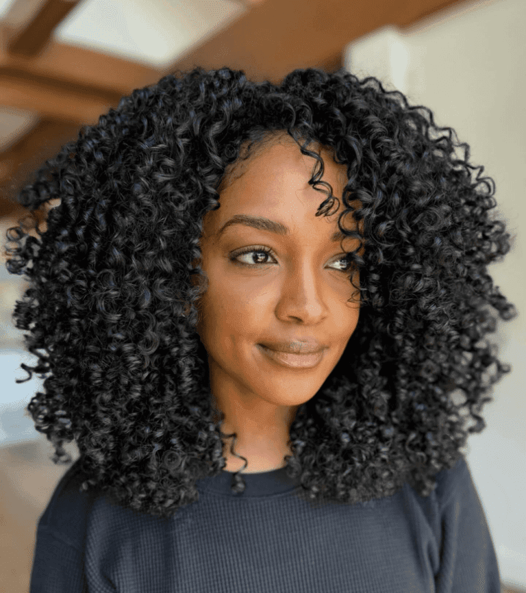 39 Trendy Hairstyles For Curly Hair - Inspiring Hairstyles